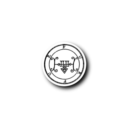 Furfur, white (Sigil)